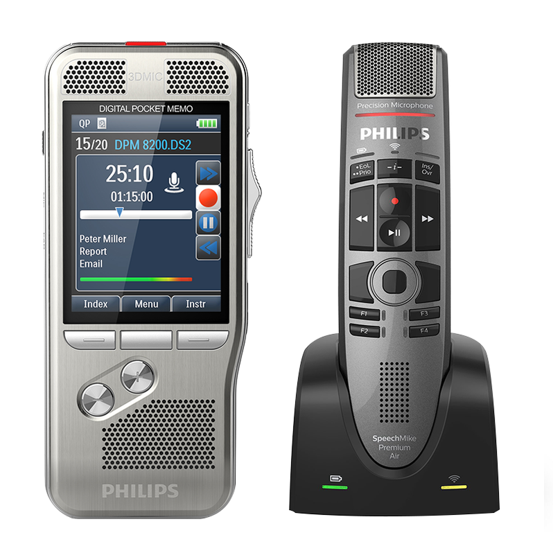 Take a Free Trial of Philips SpeechLive | Speech Products UK