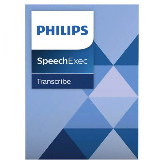 Philips SpeechExec Pro Transcribe Software Downloads | Speech Products